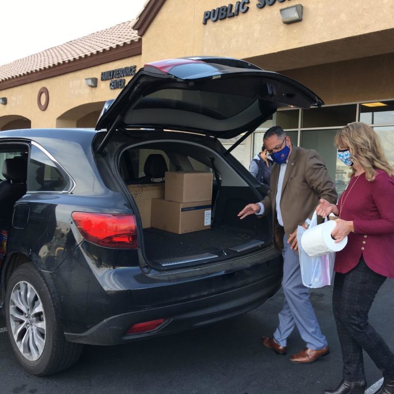 First 5 Riverside Works with Local Board of Supervisors to Assist Child ...